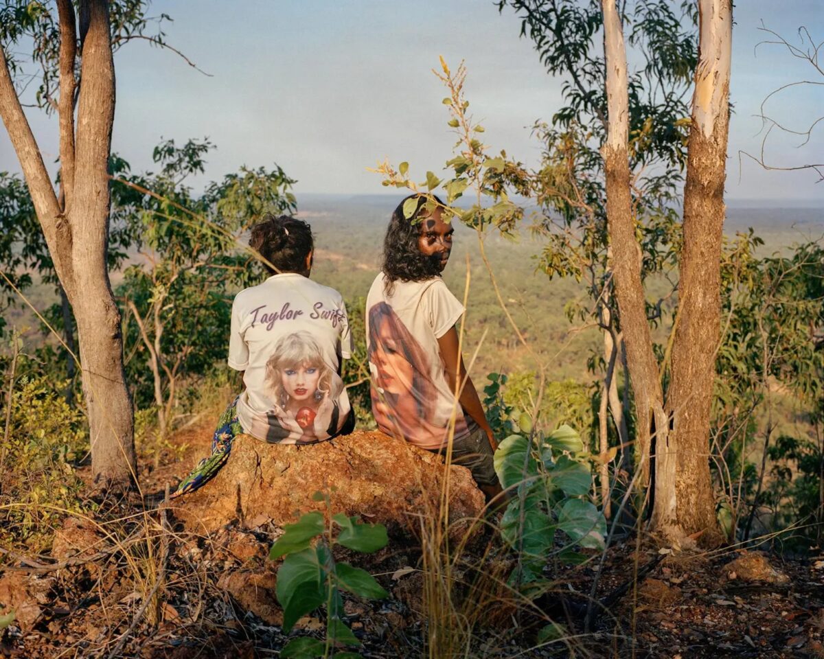 Steph Wilson wins the Taylor Wessing Photo Portrait Prize 2024 for ...