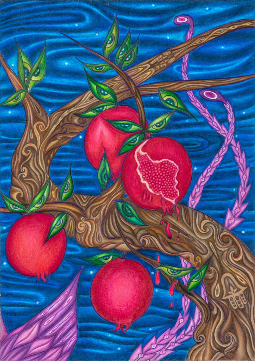 The Drawing Year is a special exhibition showcasing more than 400 works ...