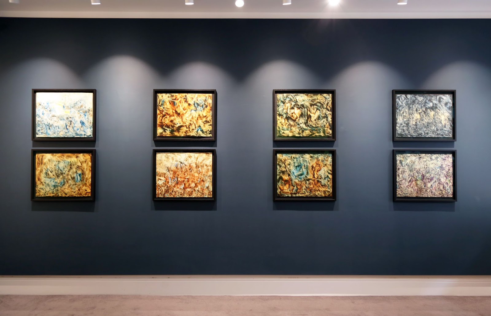 ‘Rediscovered Geniuses’ @ Red Eight Gallery - FAD Magazine