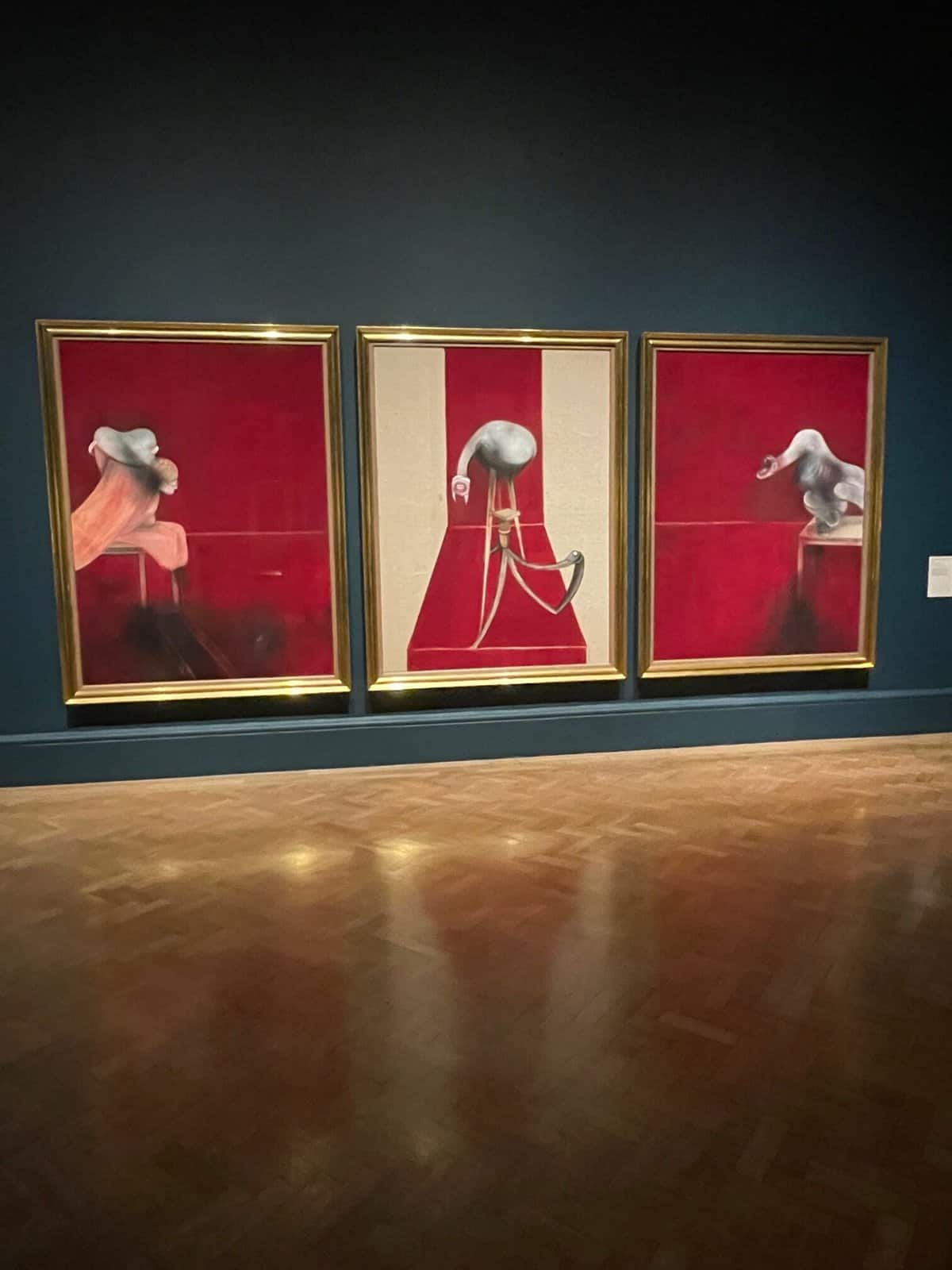 Francis Bacon ‘Man and Beast’ at the Royal Academy of Arts - FAD Magazine