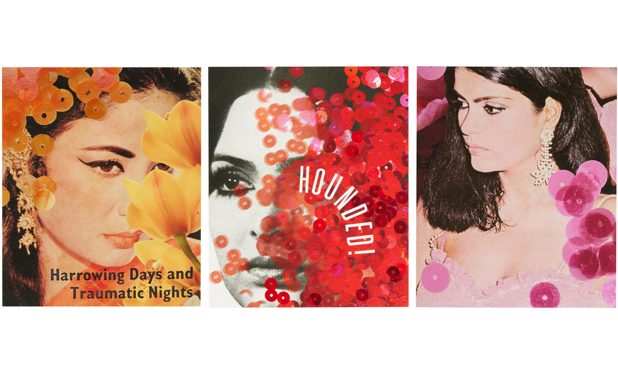 50 years of cutting up bodies - Linder: Danger Came Smiling. - FAD Magazine