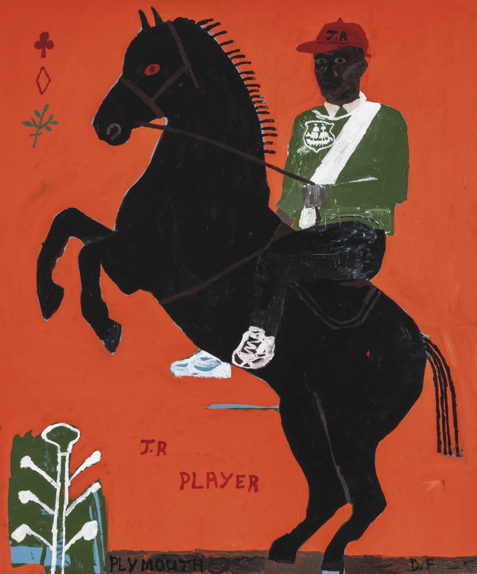 Young artist to watch .... Danny Fox - FAD Magazine