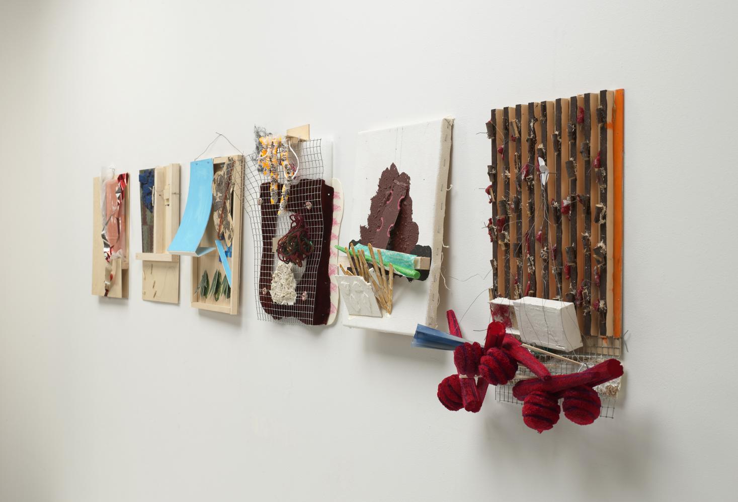 Richard Tuttle solo exhibition 'Separation' at Modern Art - FAD Magazine