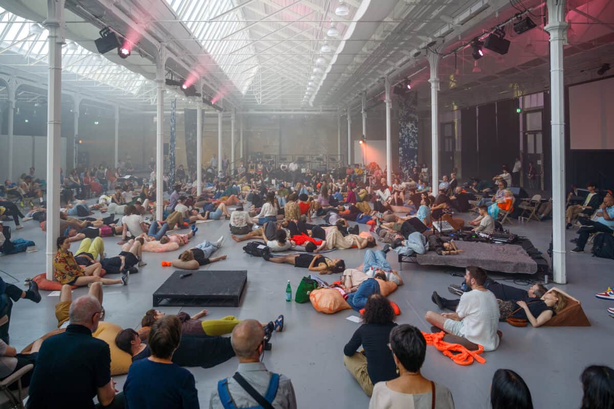 Fernanda Muñoz-Newsome - INCHOATE BUZZ - FAD Magazine