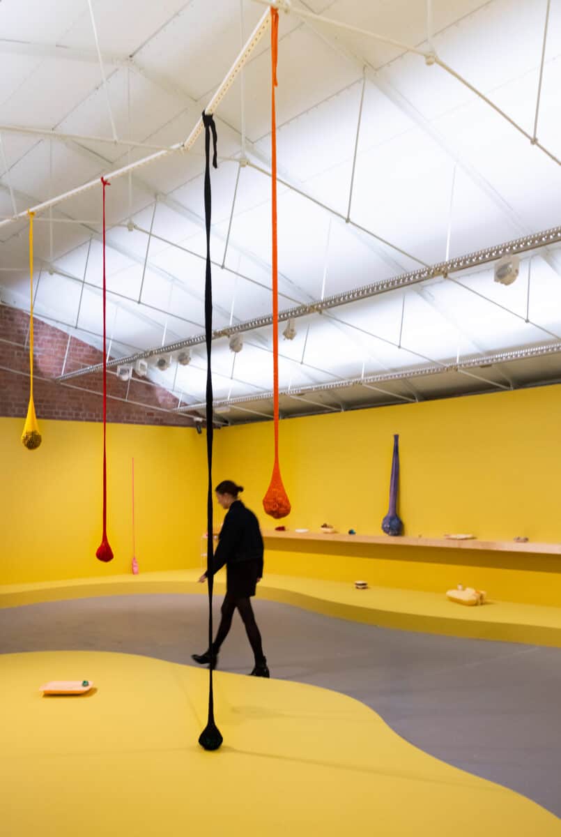Turner Prize 2022 opens @TateLiverpool - FAD Magazine