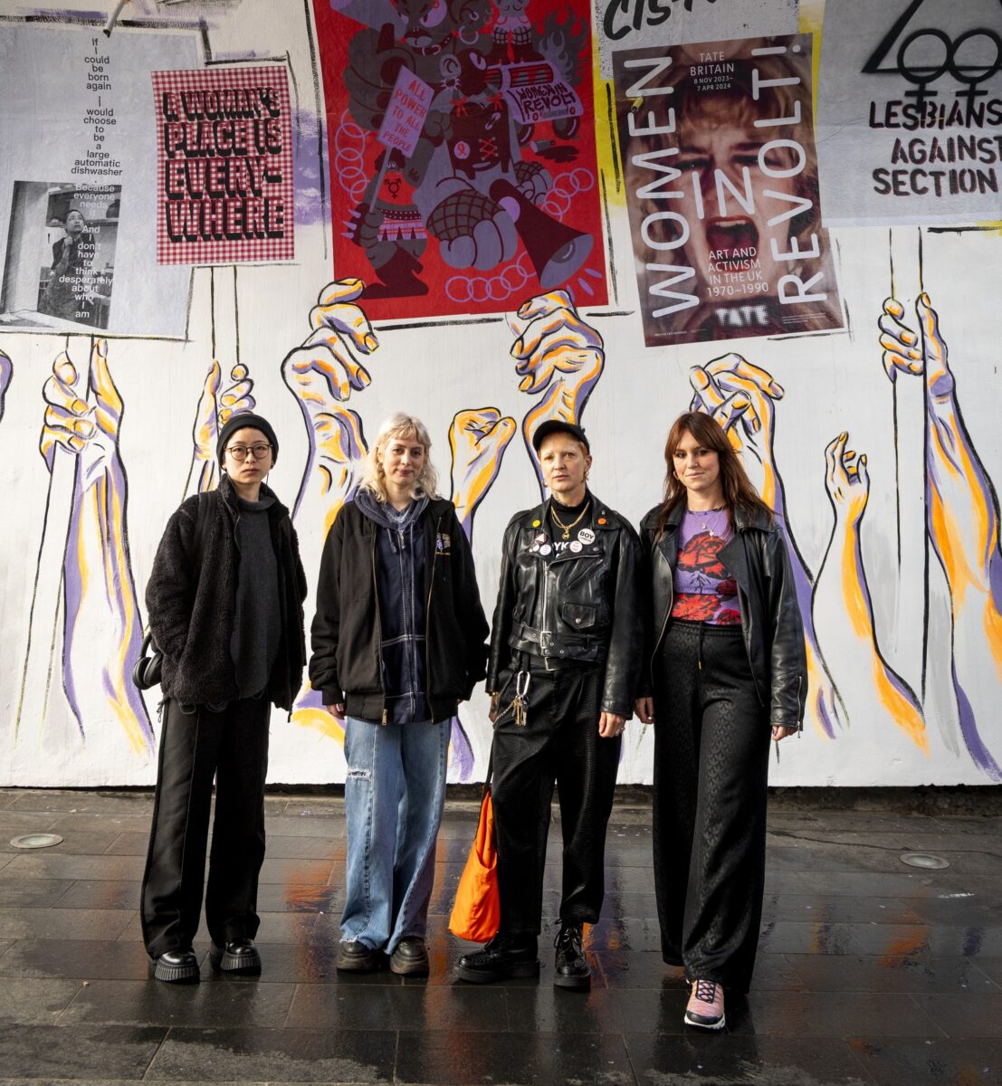 07-Women-in-Revolt-Camden-Arch-Mural-2023.-Photo-©-Tate-Madeleine-Buddo ...