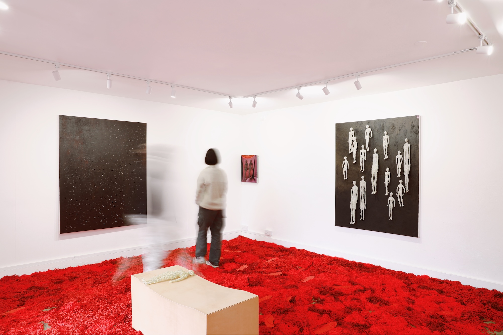 Guan Guan Solo Exhibition Zha Gu London 2024, Hometown Diary of an ...