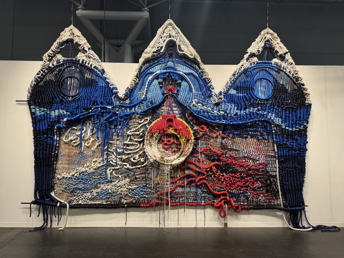 Cj Hendry unveils juju in Hong Kong with Phillips - FAD Magazine