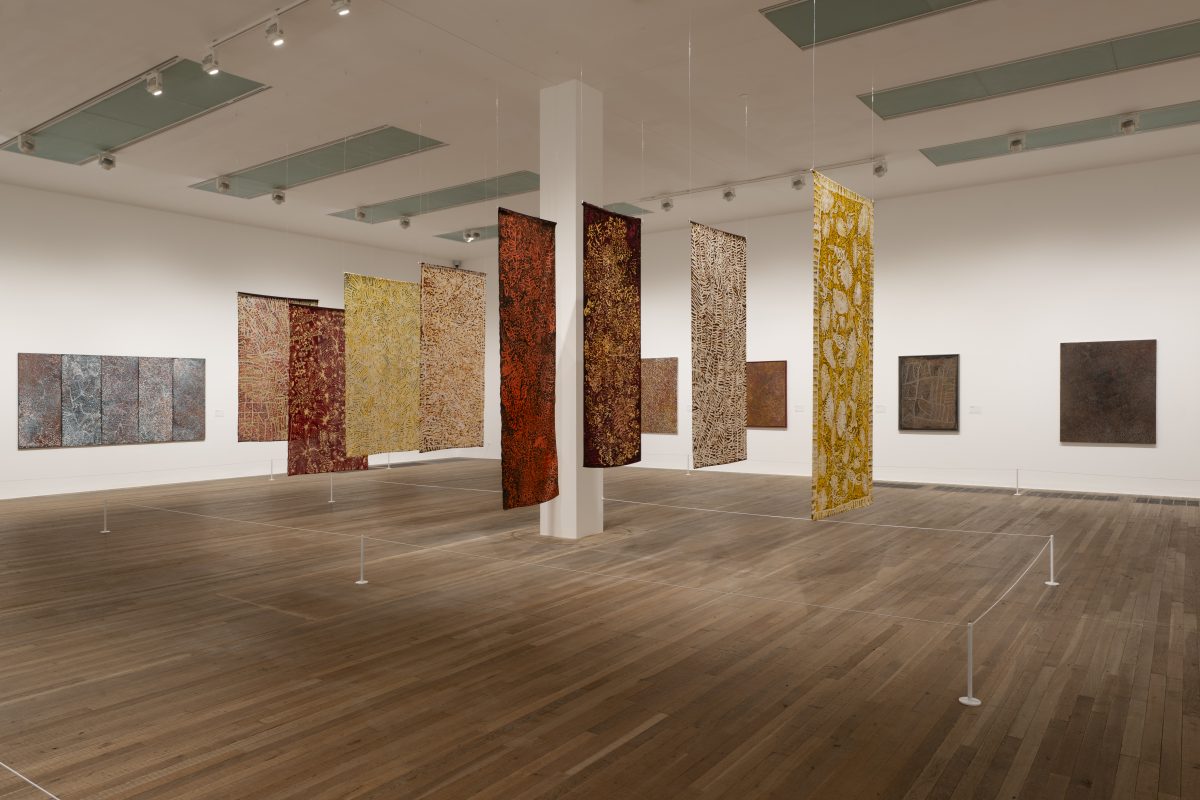 First Major Solo Exhibition of Emily Kam Kngwarray - FAD Magazine