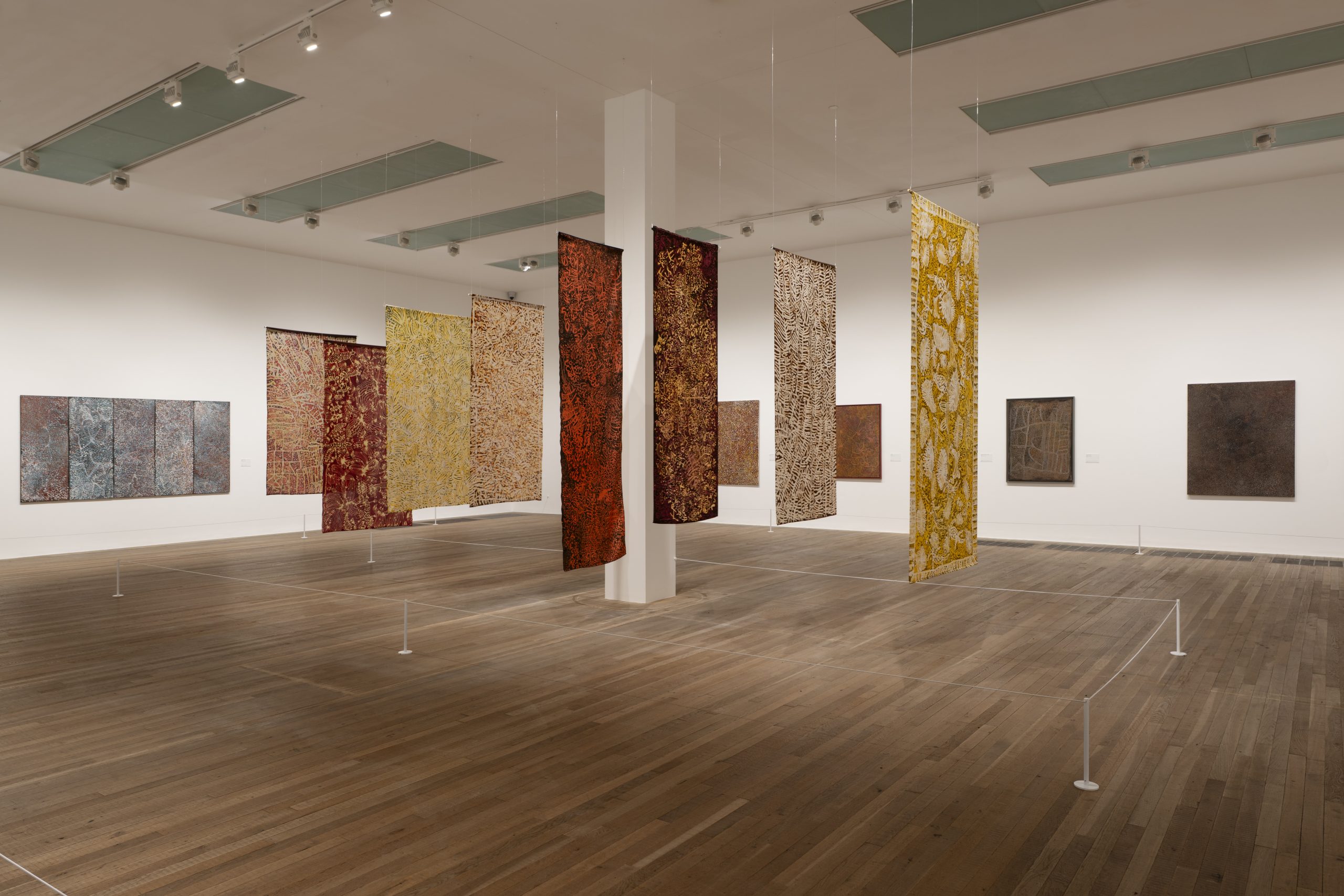 First Major Solo Exhibition of Emily Kam Kngwarray - FAD Magazine