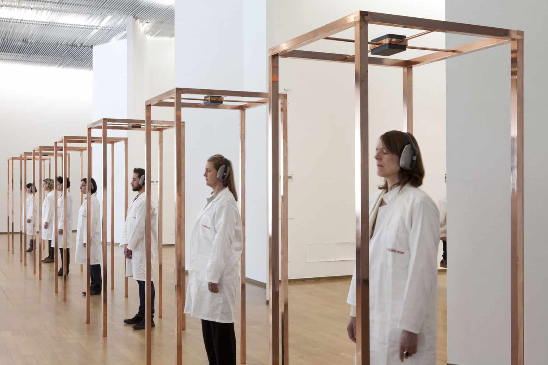 The Abramovic Method - FAD Magazine
