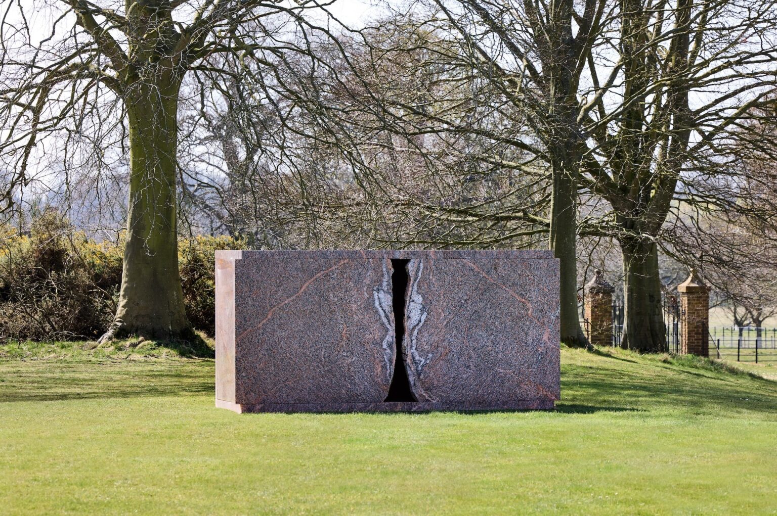 Houghton Hall opens largest ever Stephen Cox retrospective. - FAD Magazine