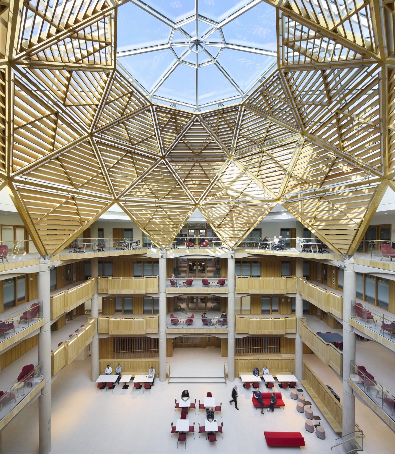 The Stephen A. Schwarzman Centre Grand Opening Countdown - FAD Magazine