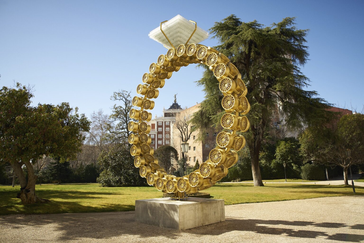 Flamboyant –major exhibition by Joana Vasconcelos opens at the ...