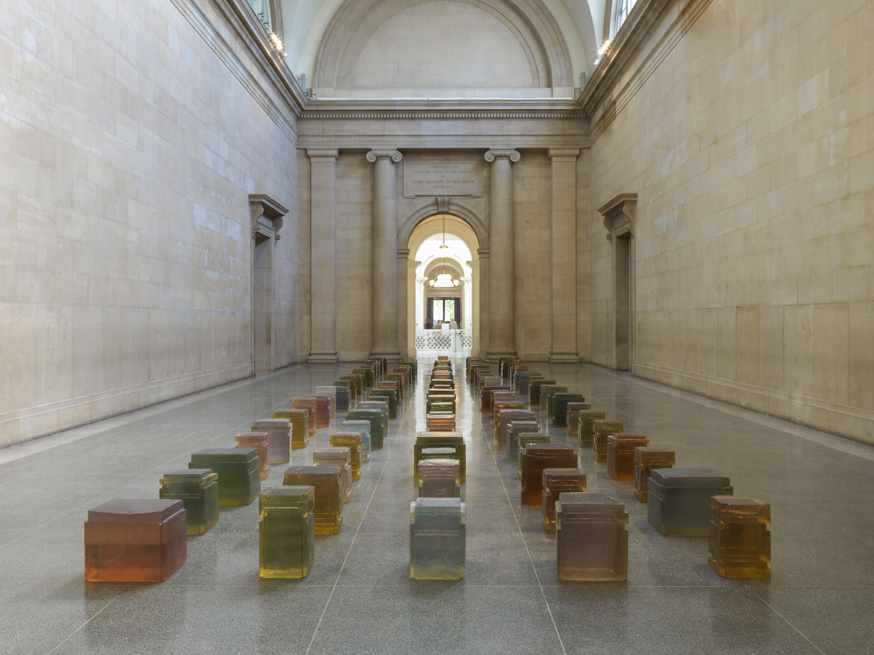 Rachel Whiteread has been awarded the sixth Art Icon award - FAD Magazine