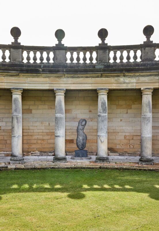 Houghton Hall opens largest ever Stephen Cox retrospective. - FAD Magazine