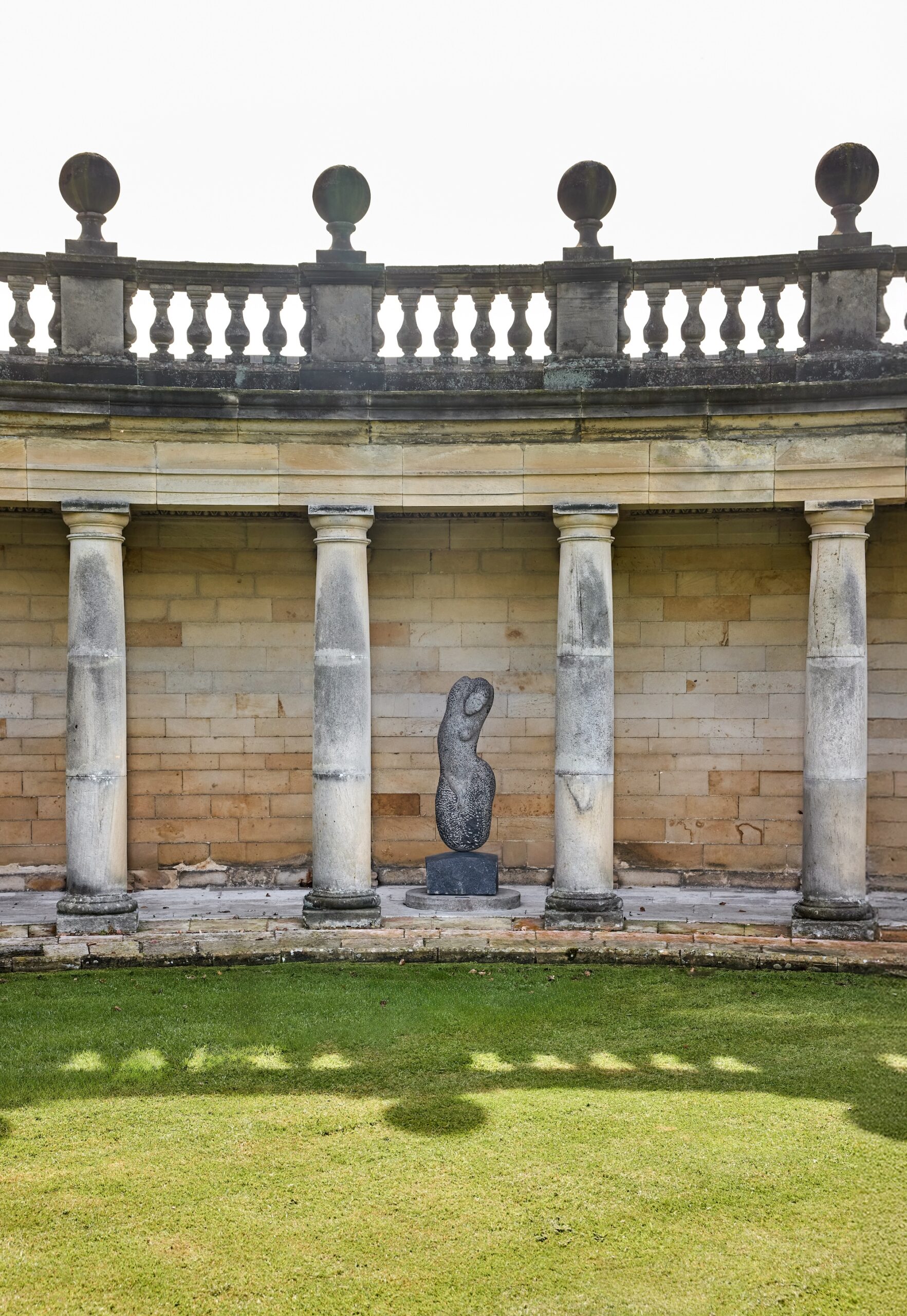 Houghton Hall opens largest ever Stephen Cox retrospective. - FAD Magazine