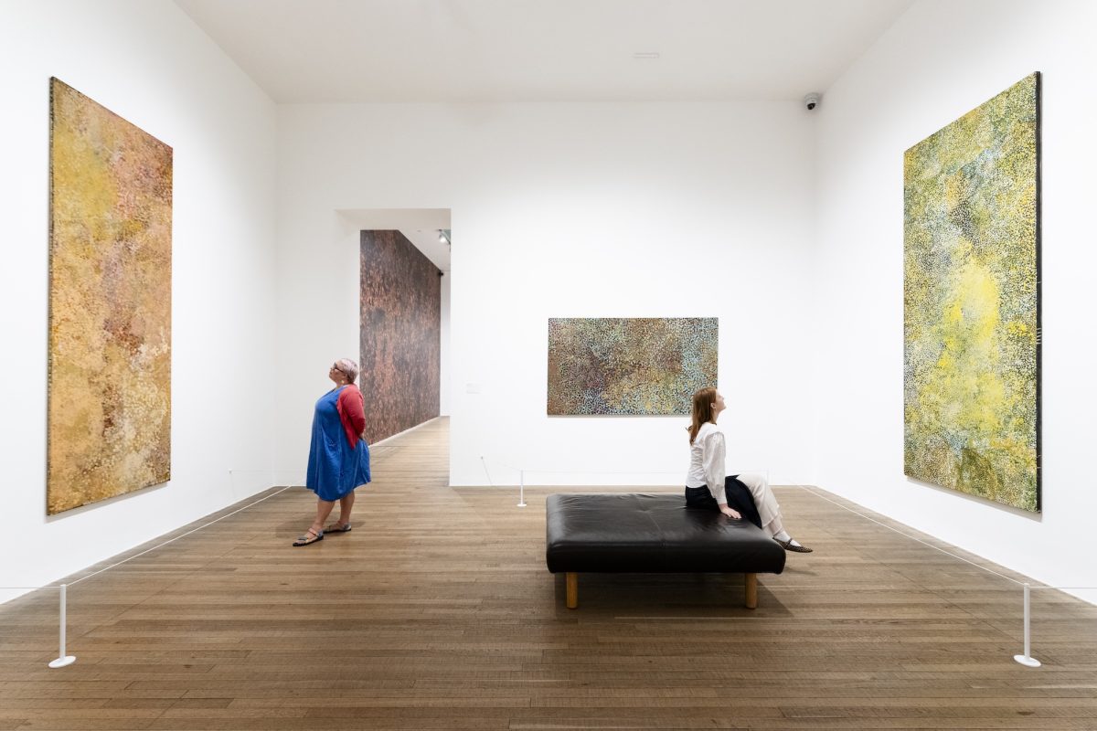 First Major Solo Exhibition of Emily Kam Kngwarray - FAD Magazine