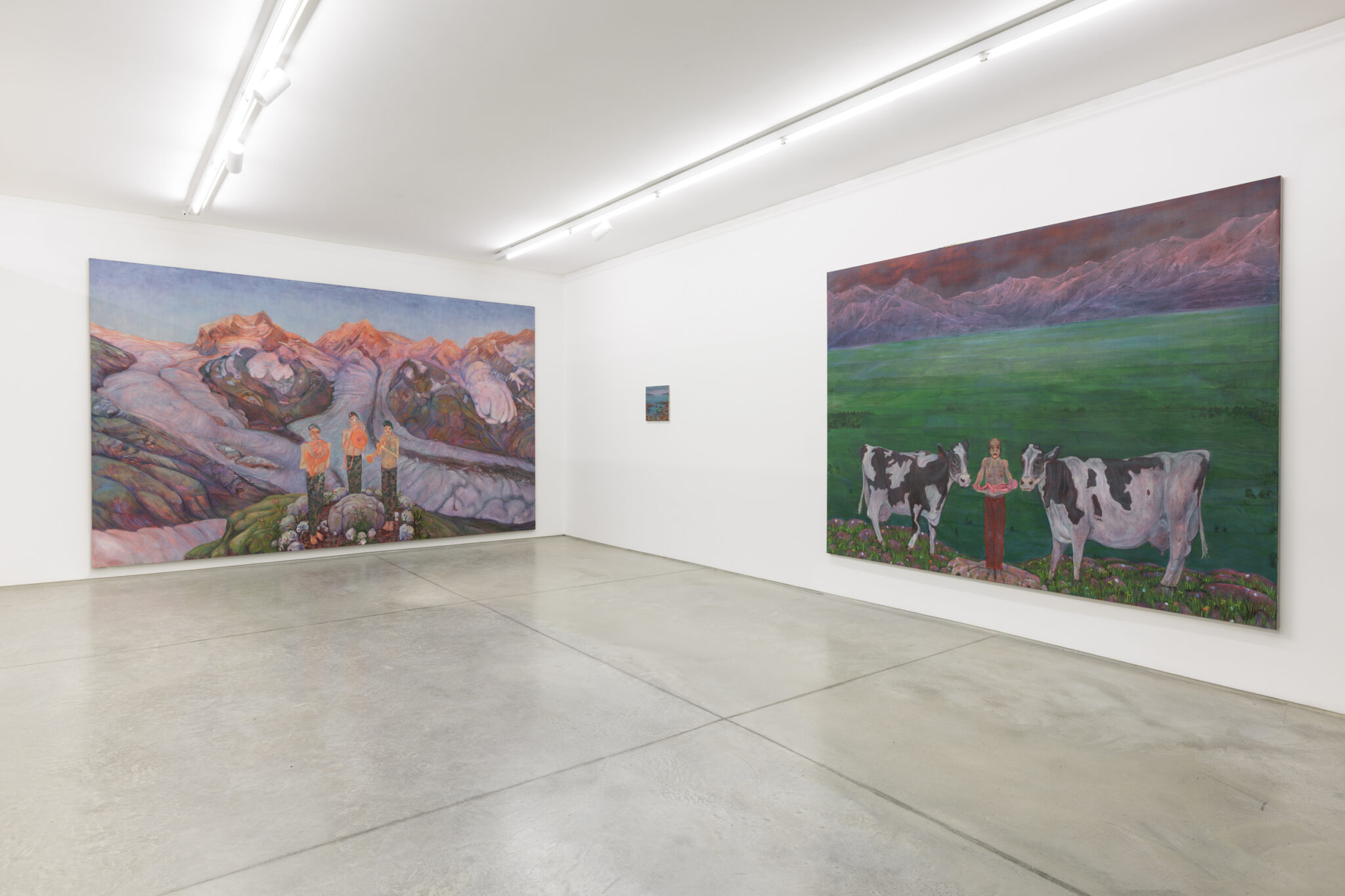 Max Mara Art Prize for Women: Dominique White wins the 9th edition ...
