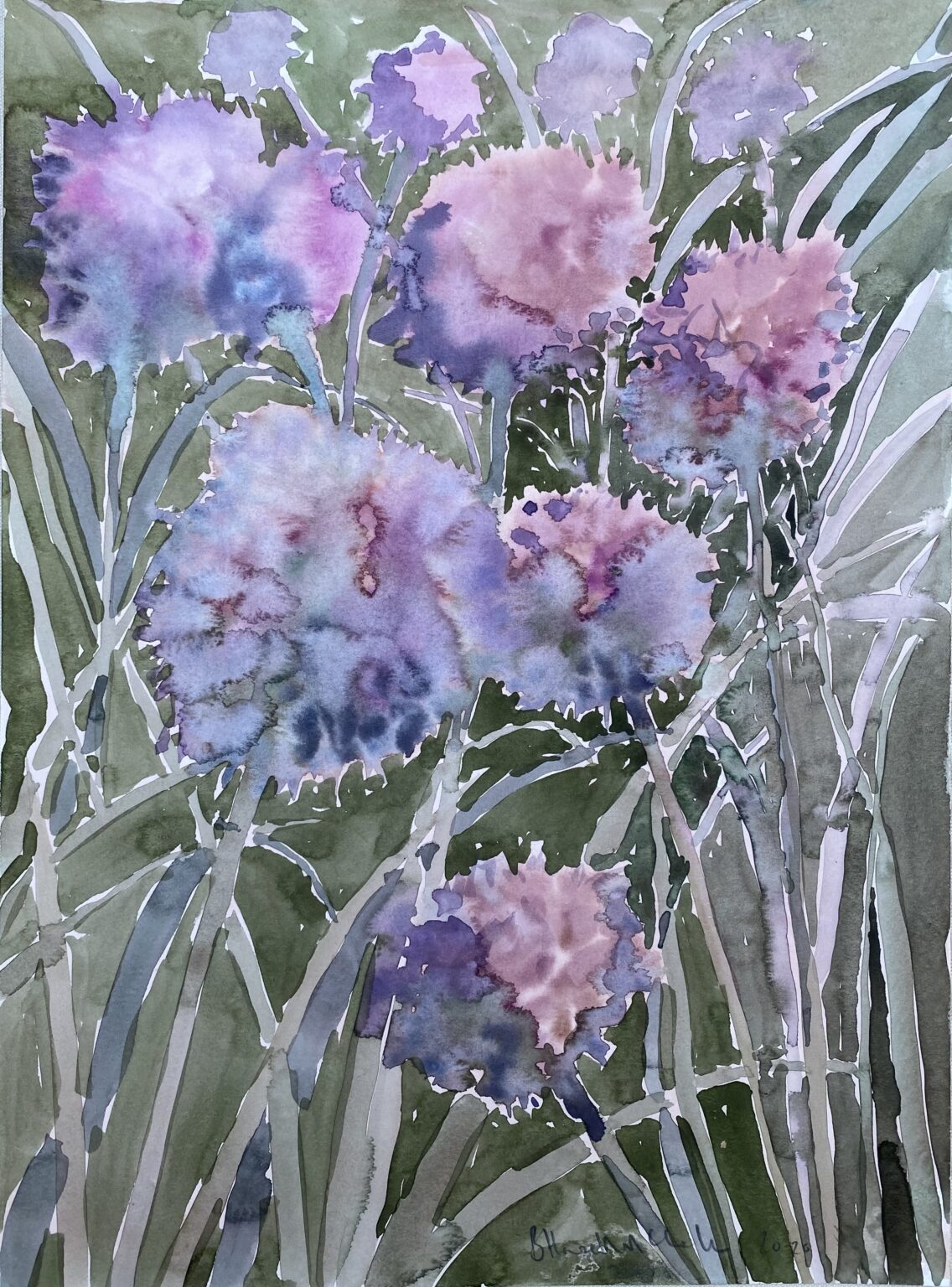 Why Watercolour Is Quietly Becoming the Medium of the Moment - FAD Magazine
