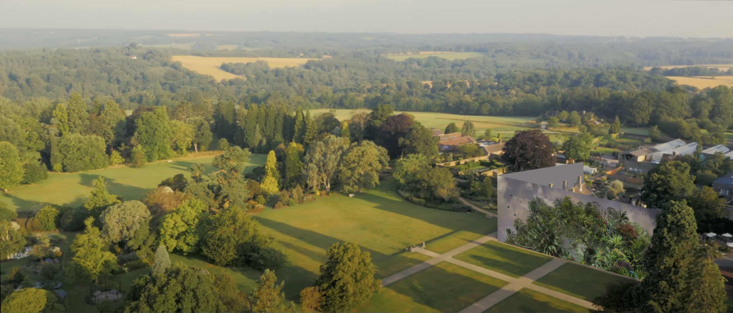 UK’s largest outdoor art installation to open at Wakehurst - FAD Magazine