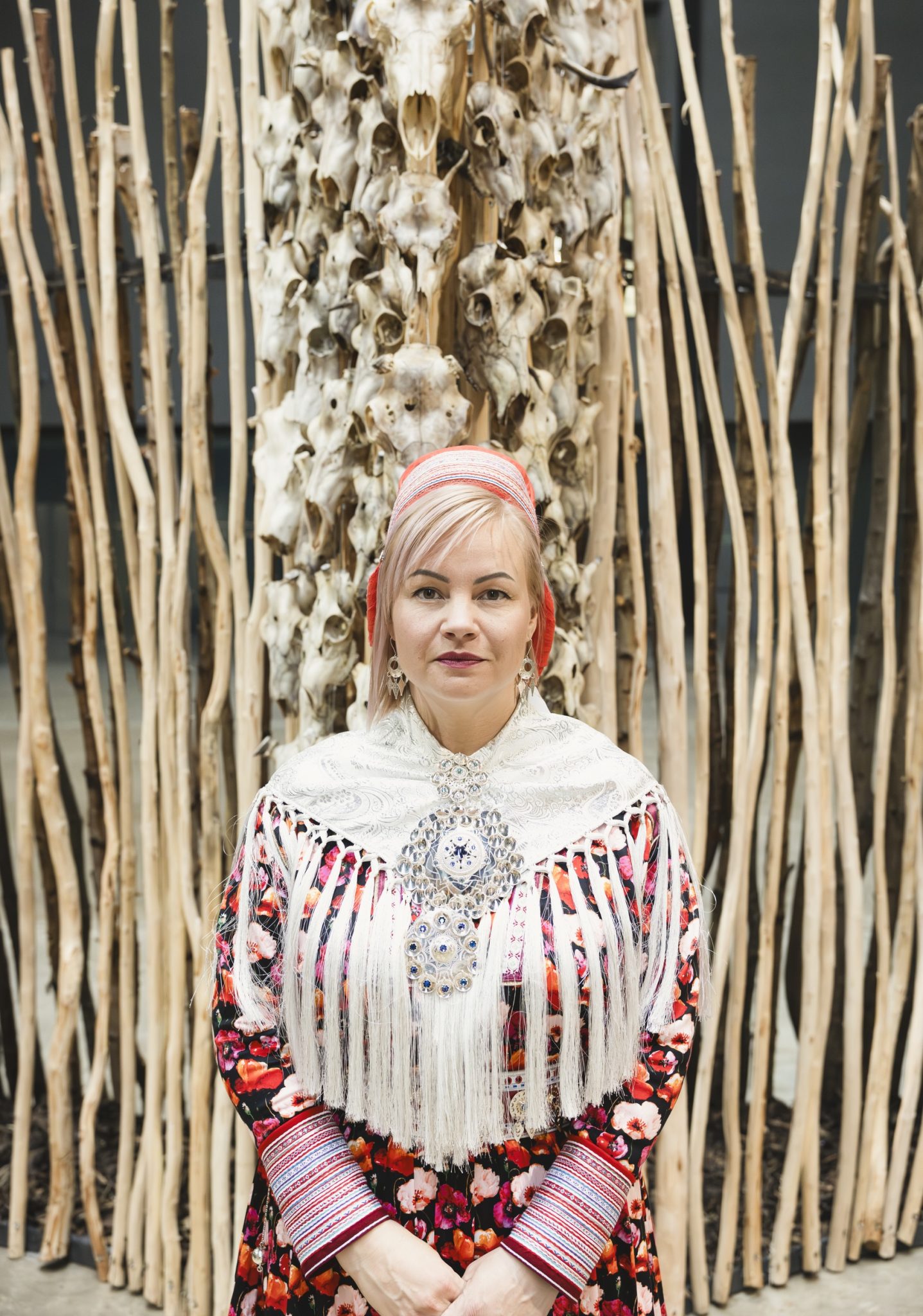 Máret Ánne Sara's commission for Tate's Turbine Hall unveiled. - FAD ...