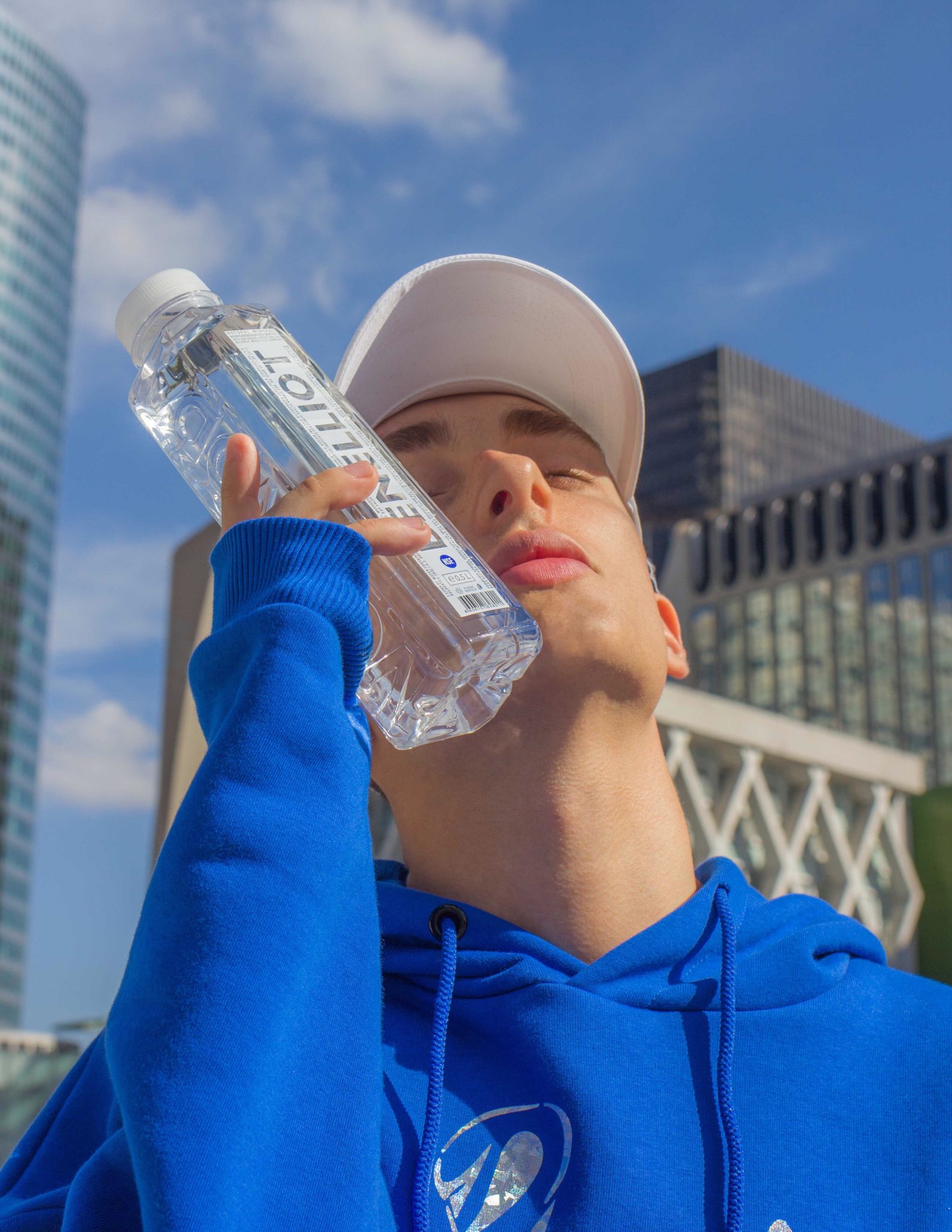 The artist Ben Elliot is launching the first art cryptocurrency in 2021 ...