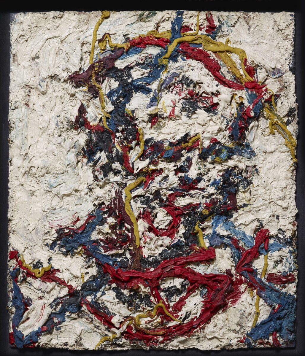 An Unveiling of Frank Auerbach's Charcoal Heads - FAD Magazine