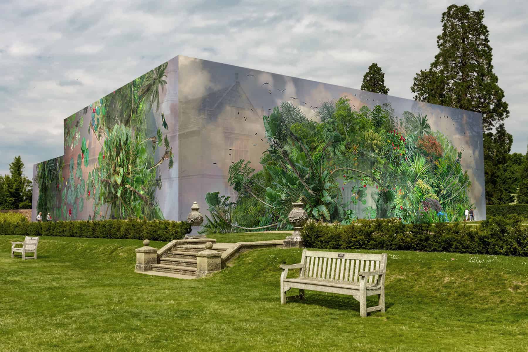 UK’s largest outdoor art installation to open at Wakehurst - FAD Magazine