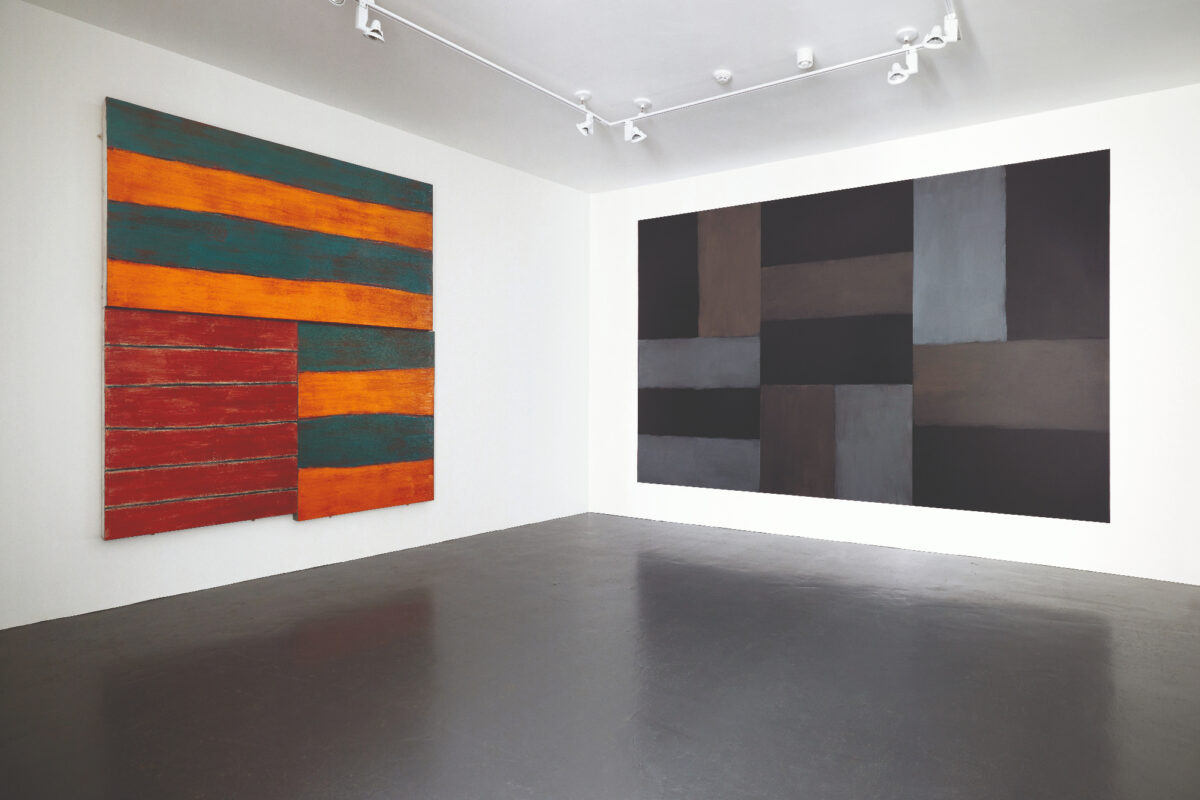 Sean Scully exhibition set to become one of the most successful at ...