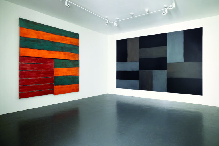 Sean Scully opens major solo exhibition at Houghton Hall. - FAD Magazine