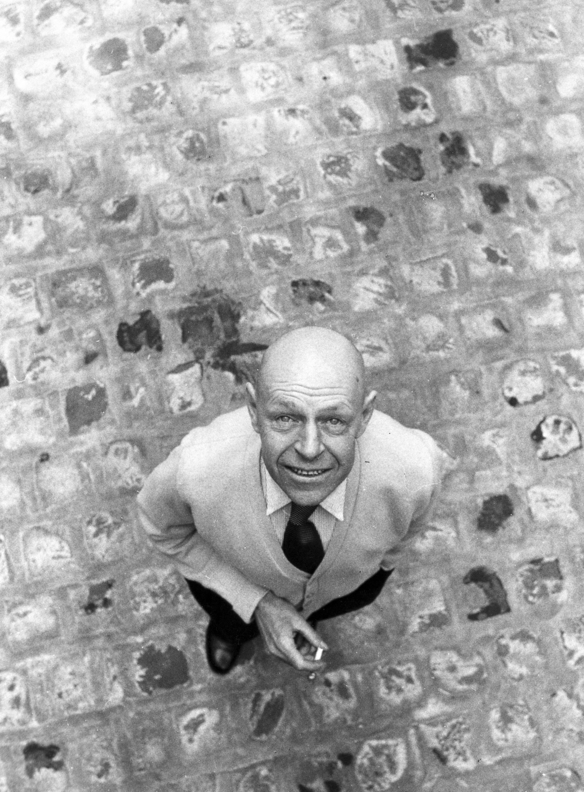 Jean Dubuffet: Brutal Beauty is the first major UK exhibition of the ...