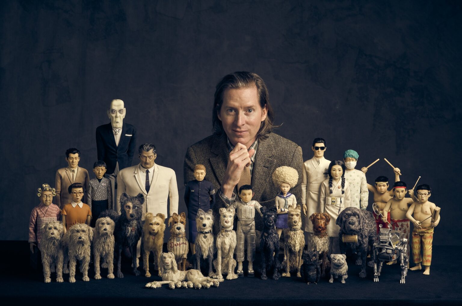 Wes Anderson's archives to go on display at the Design Museum - FAD ...