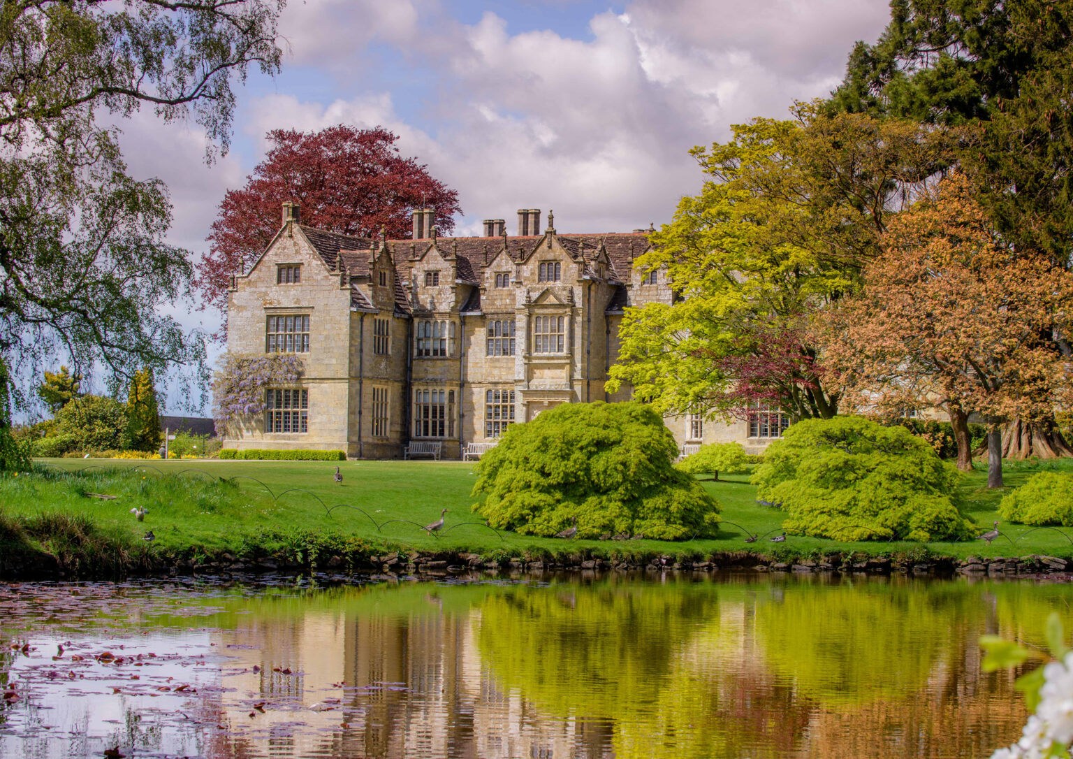 UK’s largest outdoor art installation to open at Wakehurst - FAD Magazine