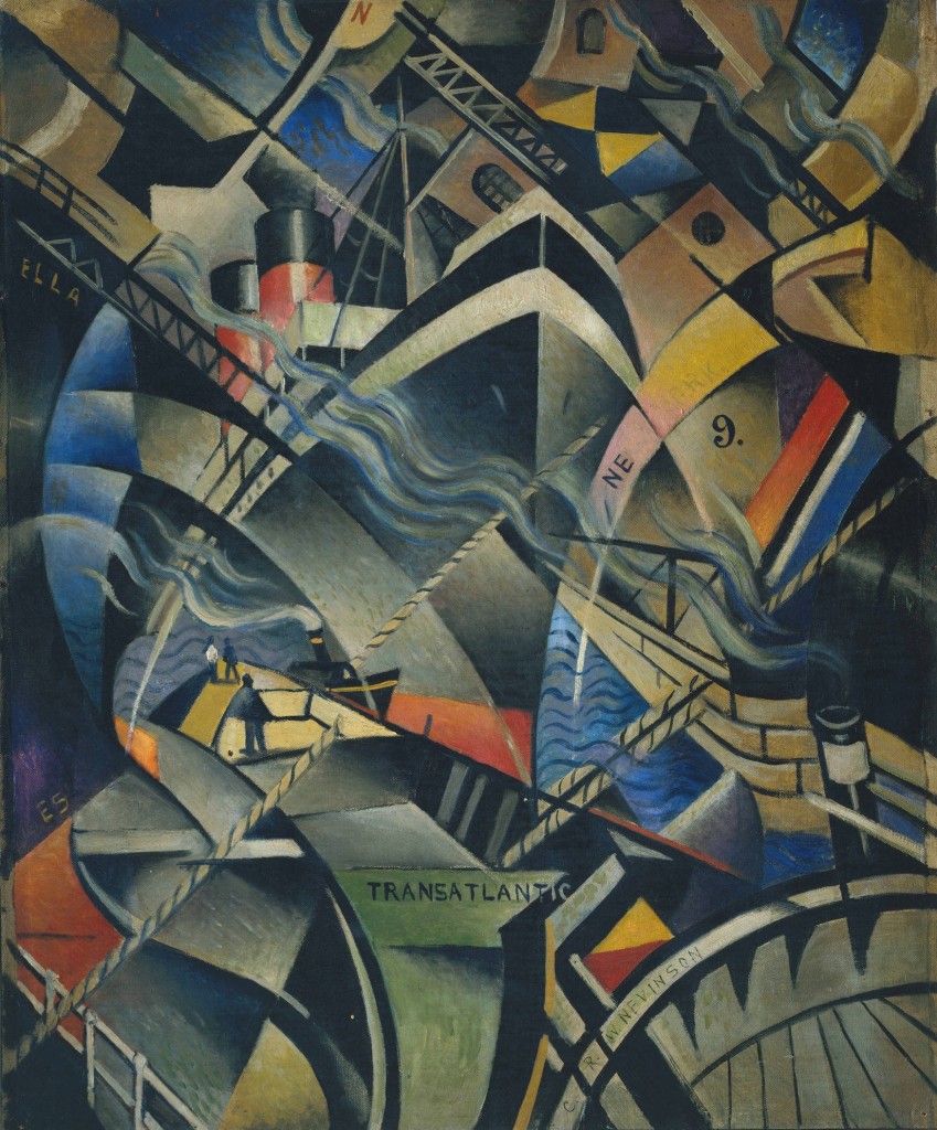 Manifesto of Futurism 1909 - FAD Magazine