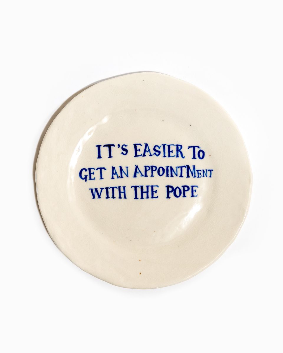 Joseph Dupré recasts NHS GPs as medieval knights in new Lyndsey Ingram ...