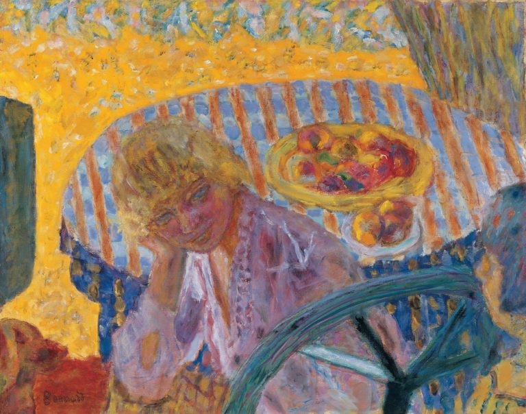 Bonnard: The Colour of Memory and The Memory of Colour - FAD Magazine