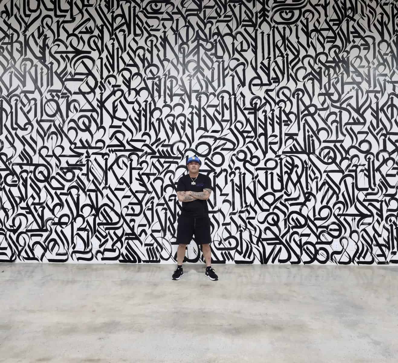 DEFER's first-ever UK exhibition opens at Woodbury House. - FAD Magazine