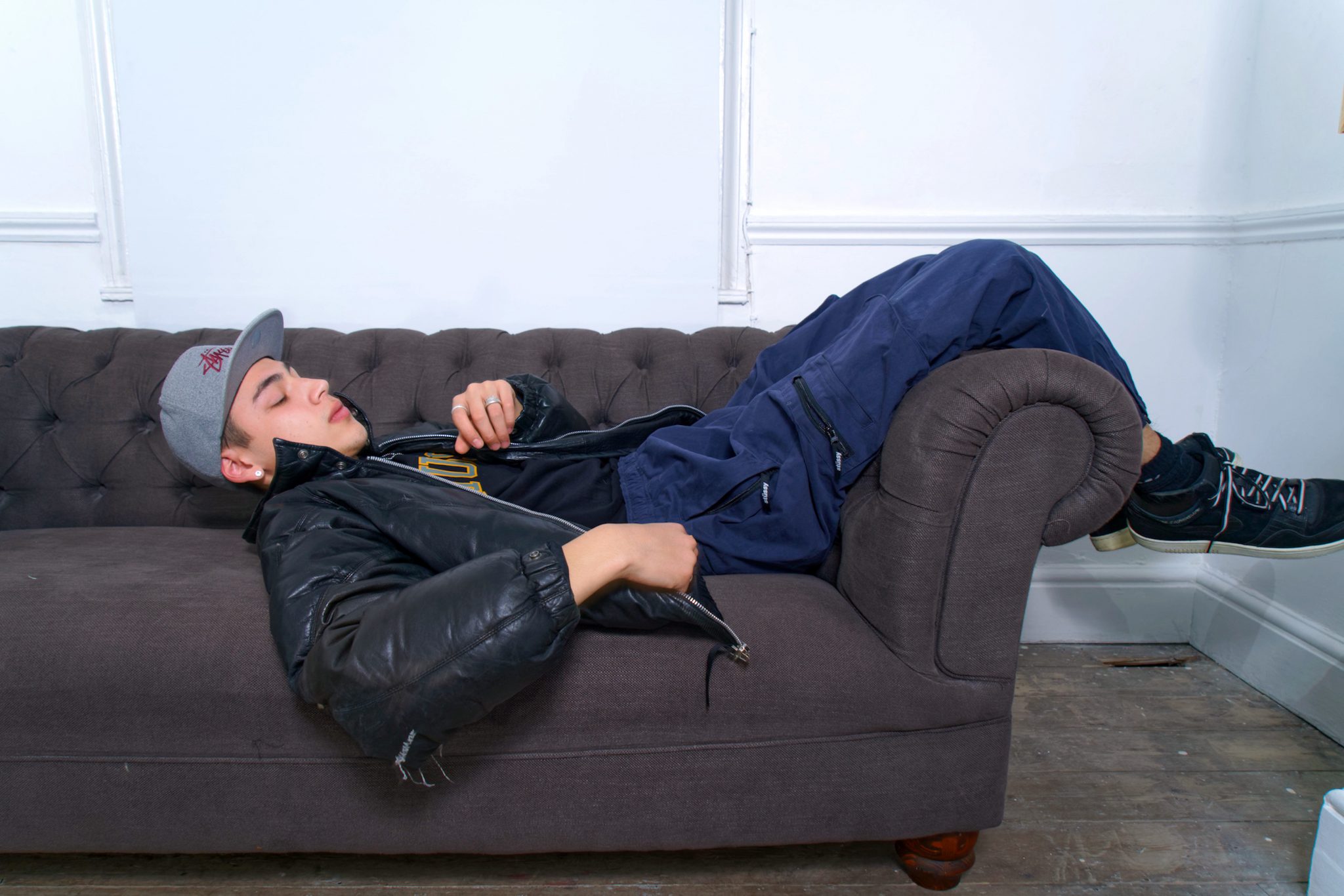 Interview with… Fashion Designers Joe Hunter and Adam Thorpe, Vexed ...