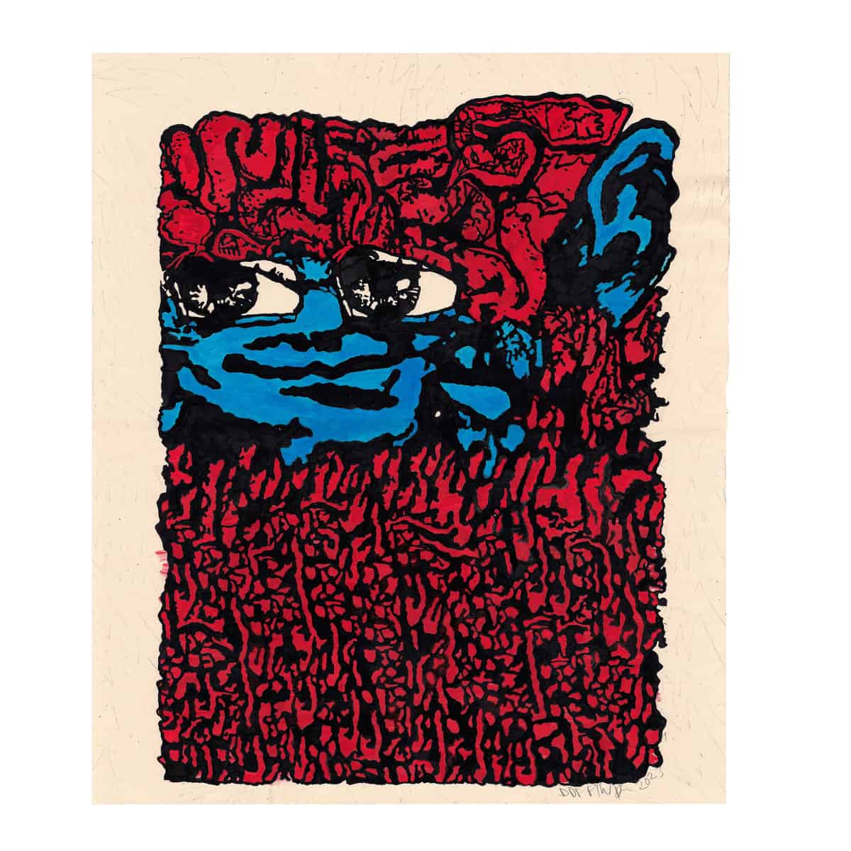 Daniel David Freeman, THE ICK - FAD Magazine