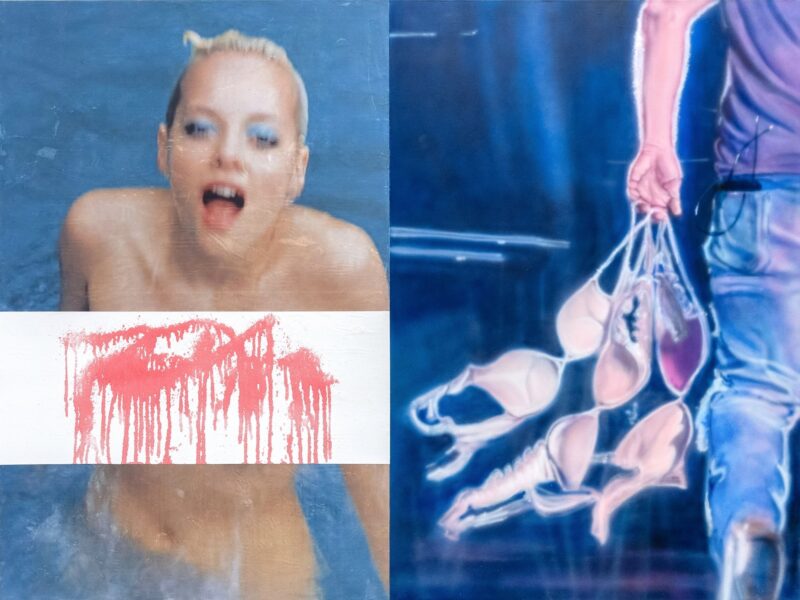 Liza Jo Eilers talks to Phillip Edward Spradley - FAD Magazine