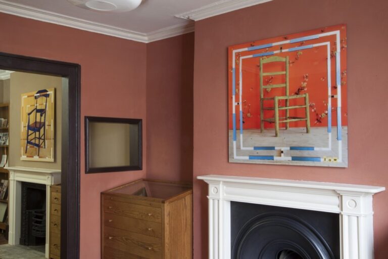 2-Both-chairs-install_Photograph-by-Fleur-Dempsey_copyright-Van-Gogh ...