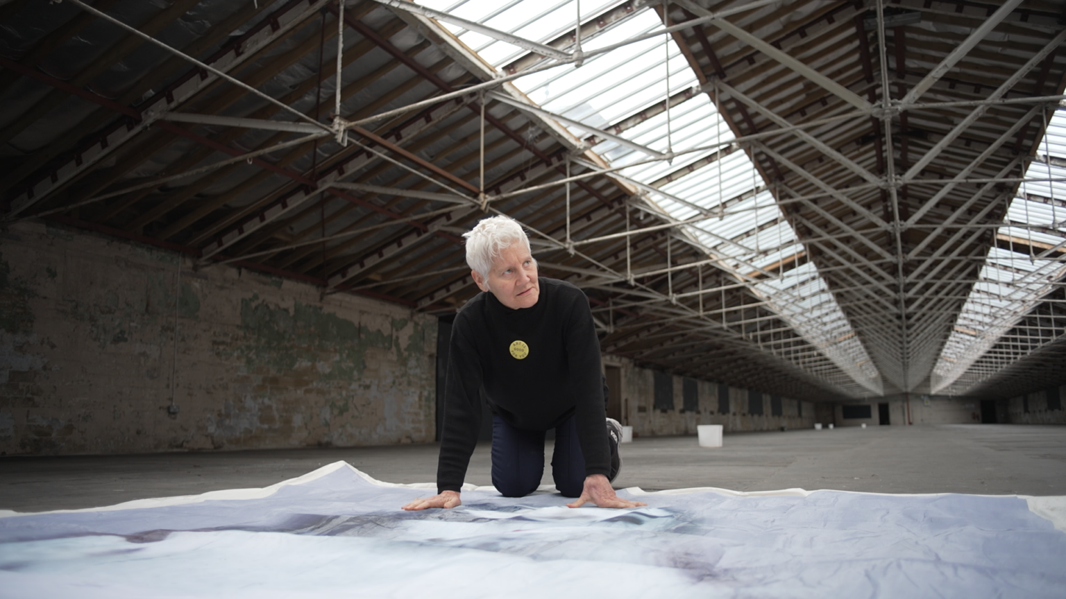 Ann Hamilton to create installation for world heritage site as part of ...
