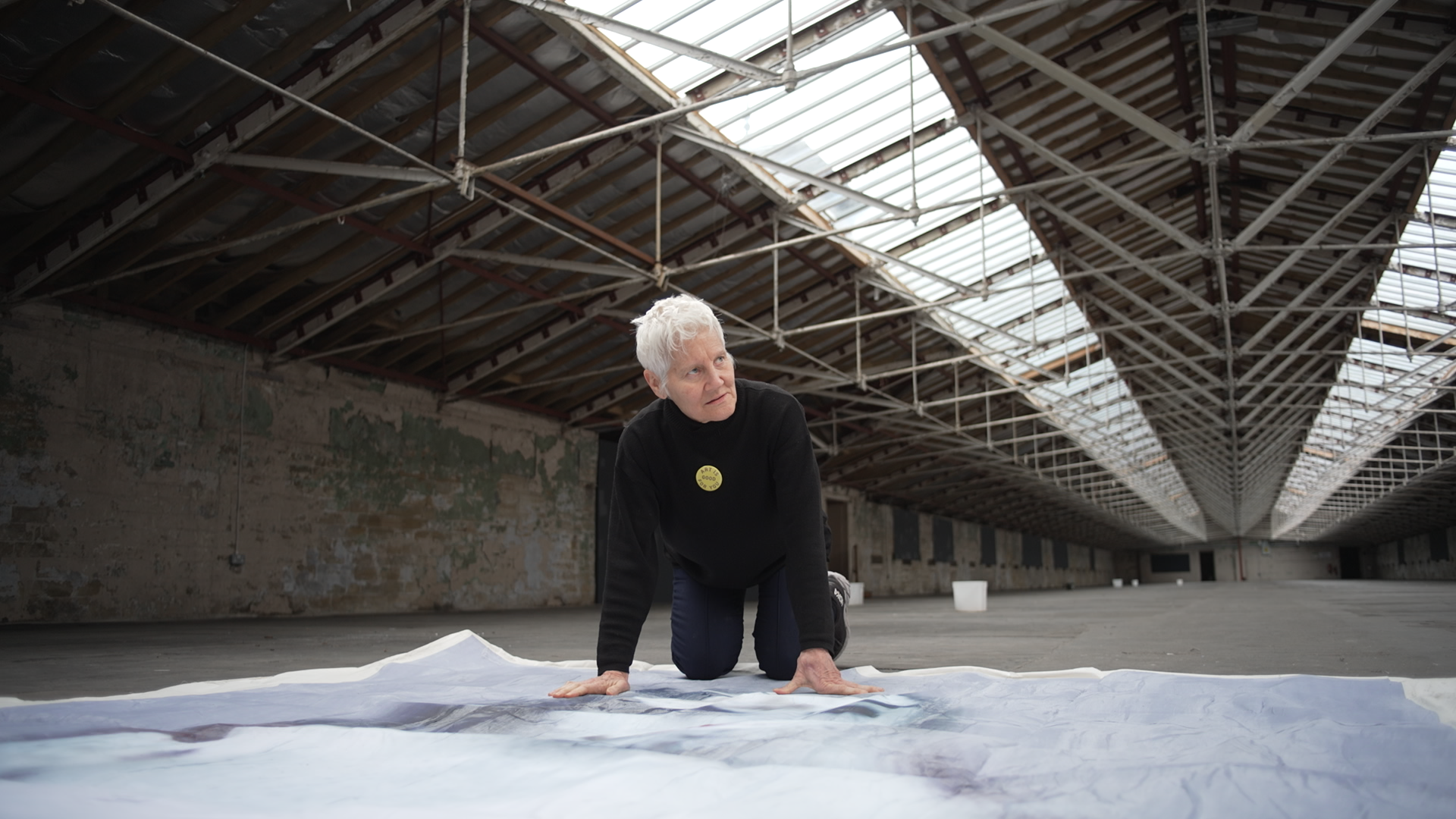 Ann Hamilton to create installation for world heritage site as part of ...