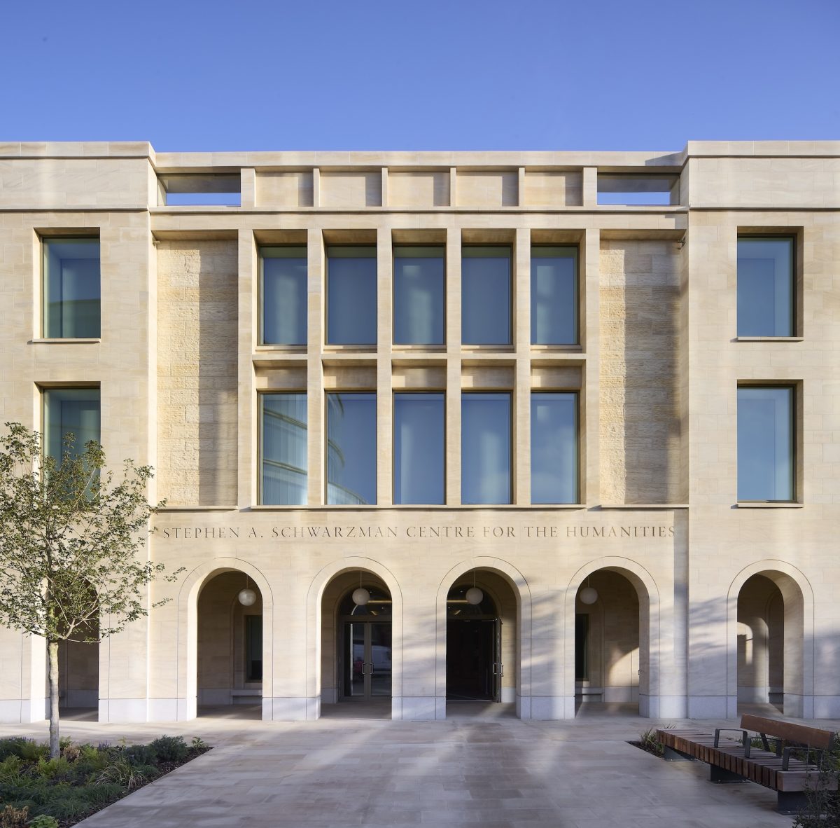 The Stephen A. Schwarzman Centre Grand Opening Countdown - FAD Magazine