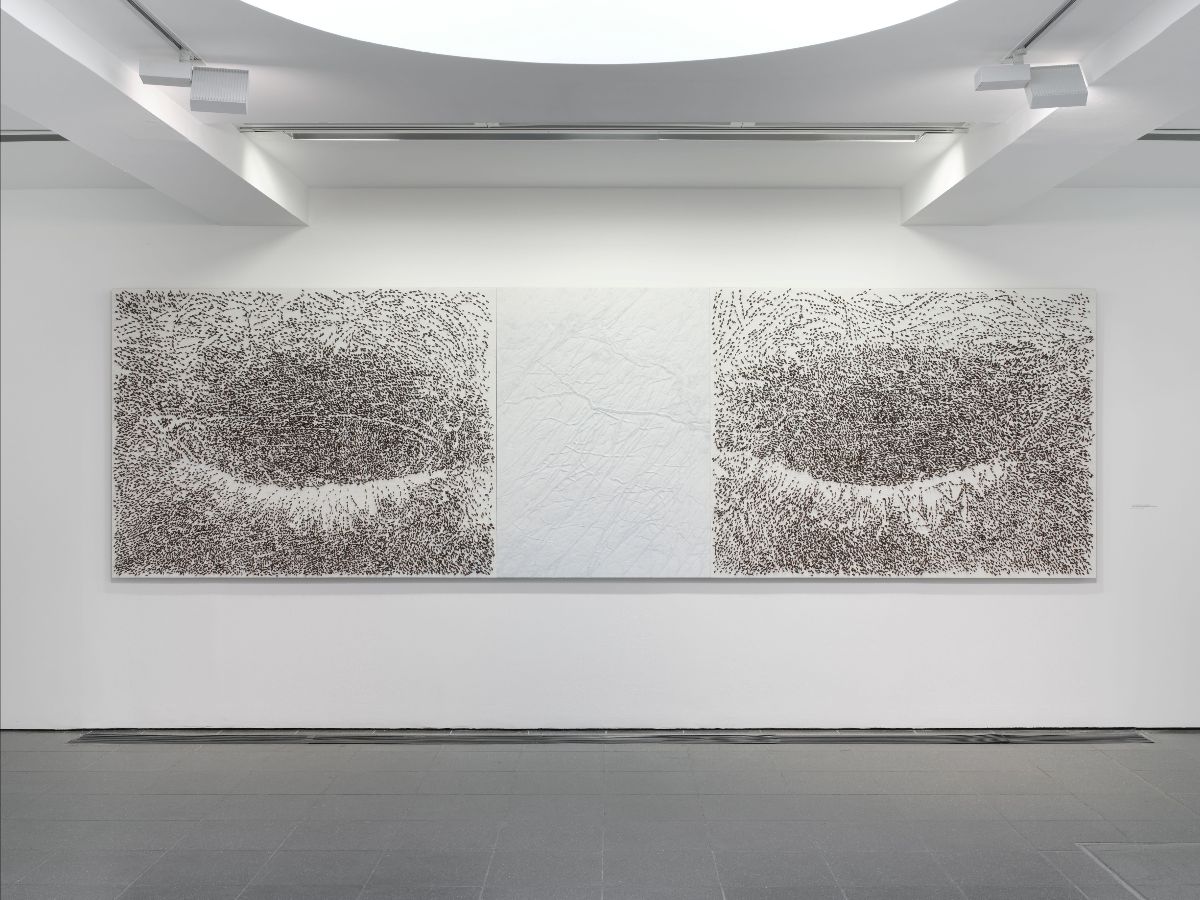 Thoughts in the Roots - Giuseppe Penone at the Serpentine - FAD Magazine