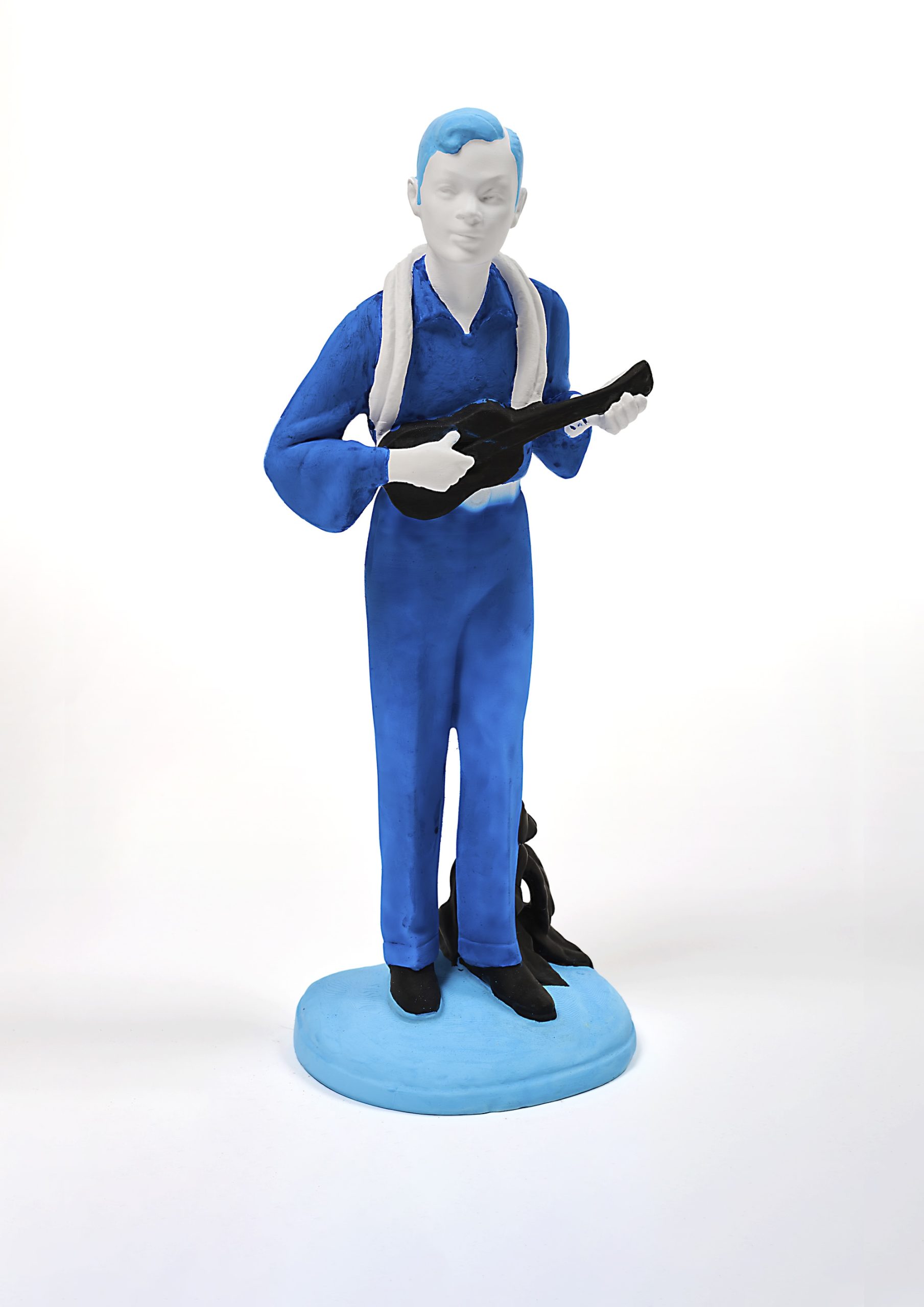 Jack White’s First Art Exhibition at Newport Street Gallery - FAD Magazine