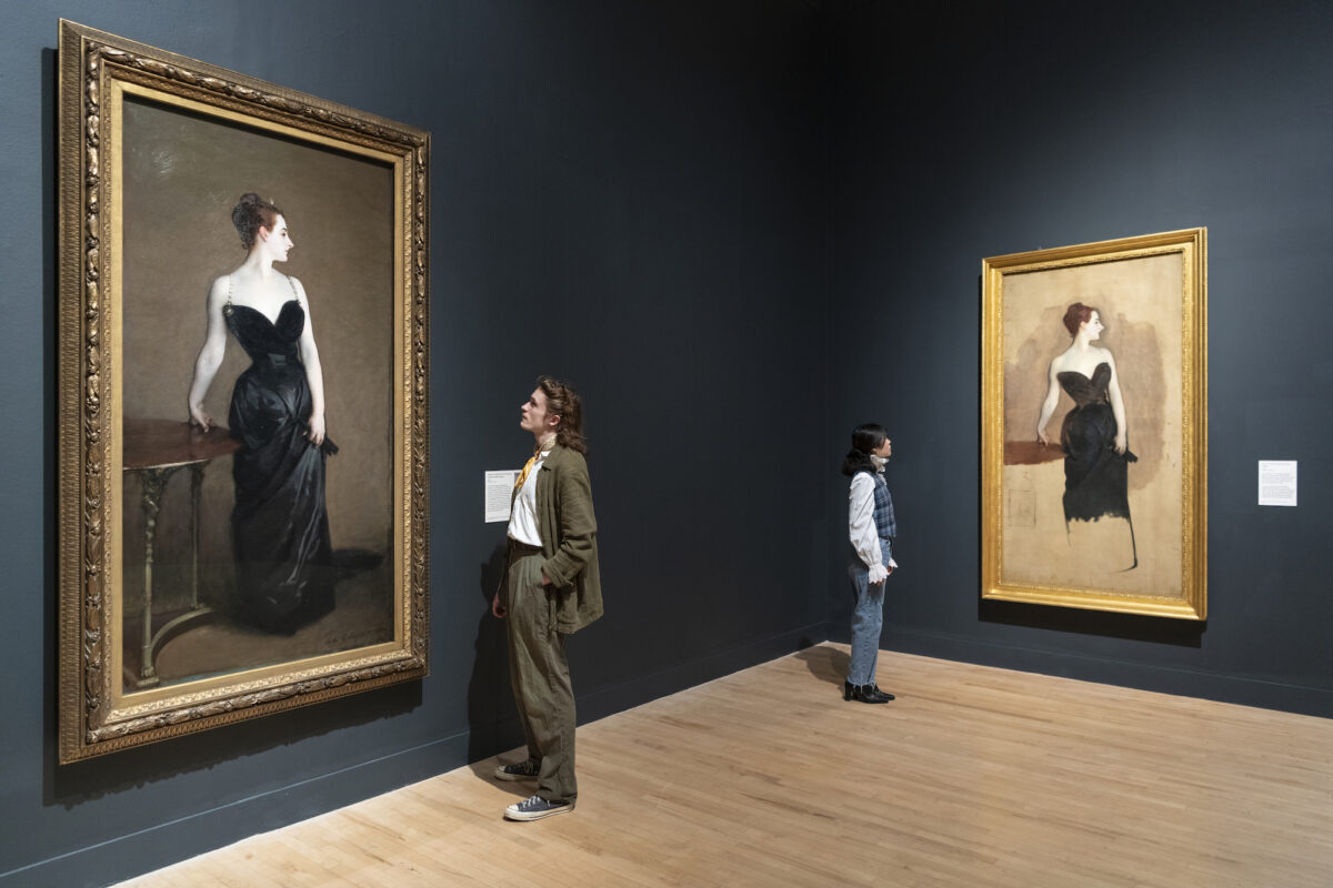 Exploring the Timeless Elegance of John Singer Sargent's Fashion - FAD ...