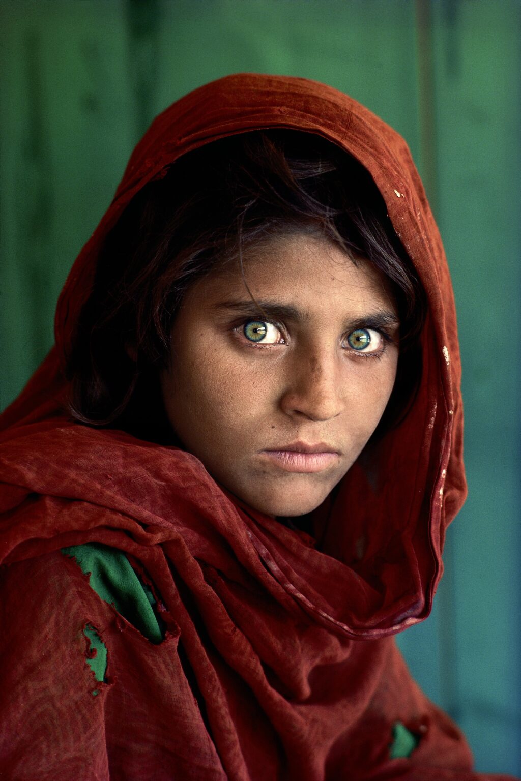 Steve McCurry, Pakistan, 1985. c Magnum Photos - FAD Magazine