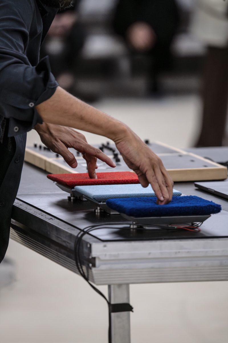 Tarek Atoui to Transform Tate Modern’s Turbine Hall with New Sound ...